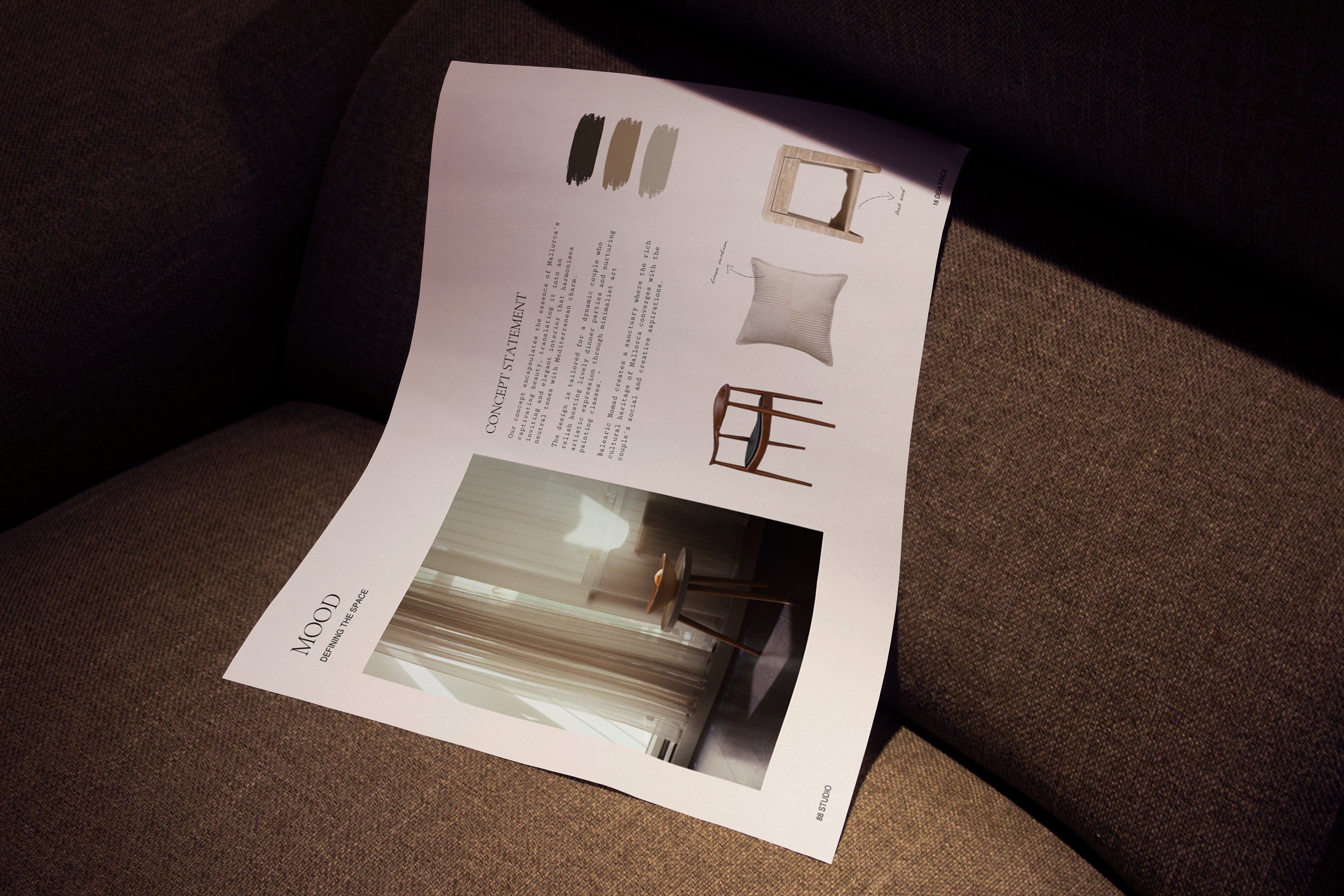 Interior Design Templates – Casa Ren Studio