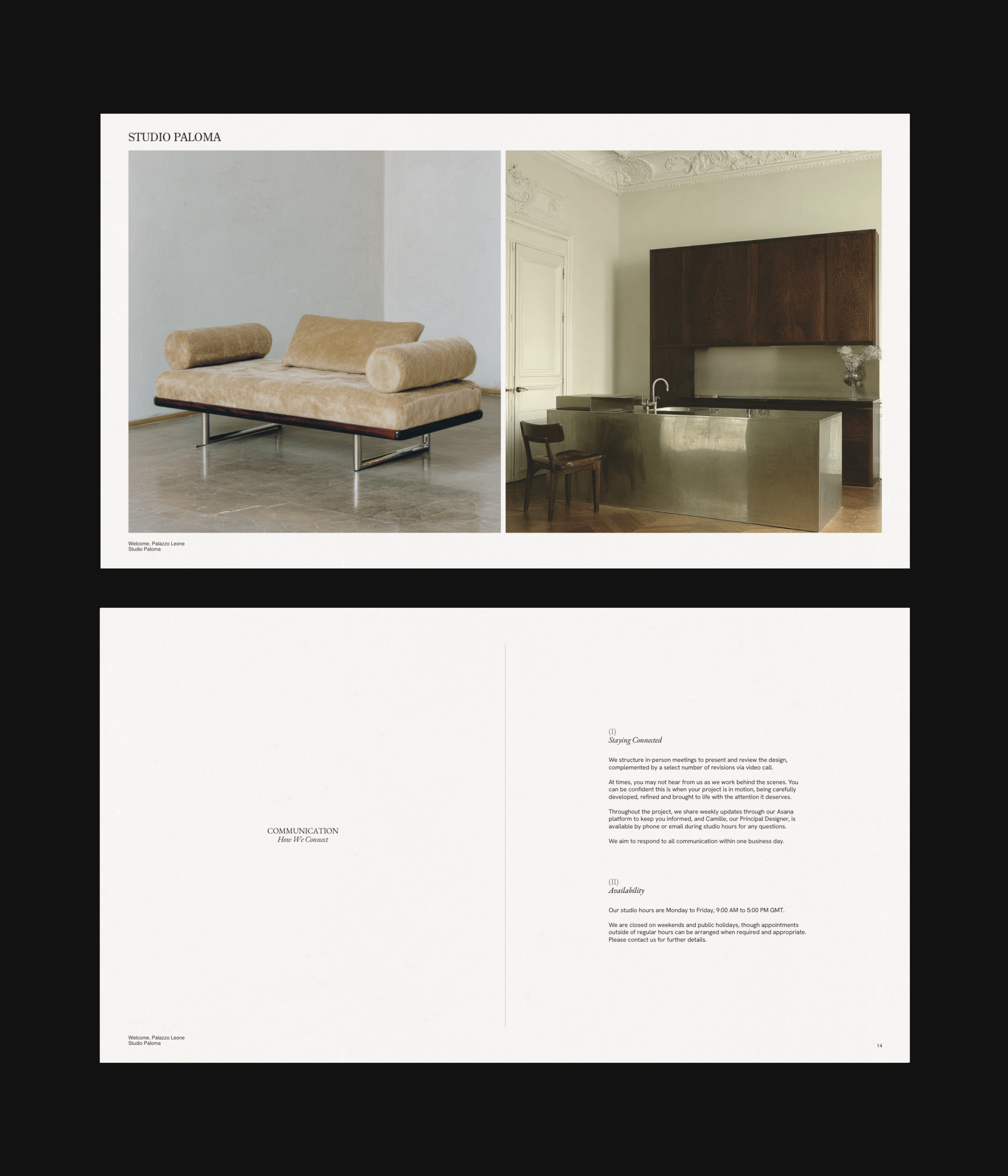 Interior Design Templates with Video Workshops - Casa Ren Studio
