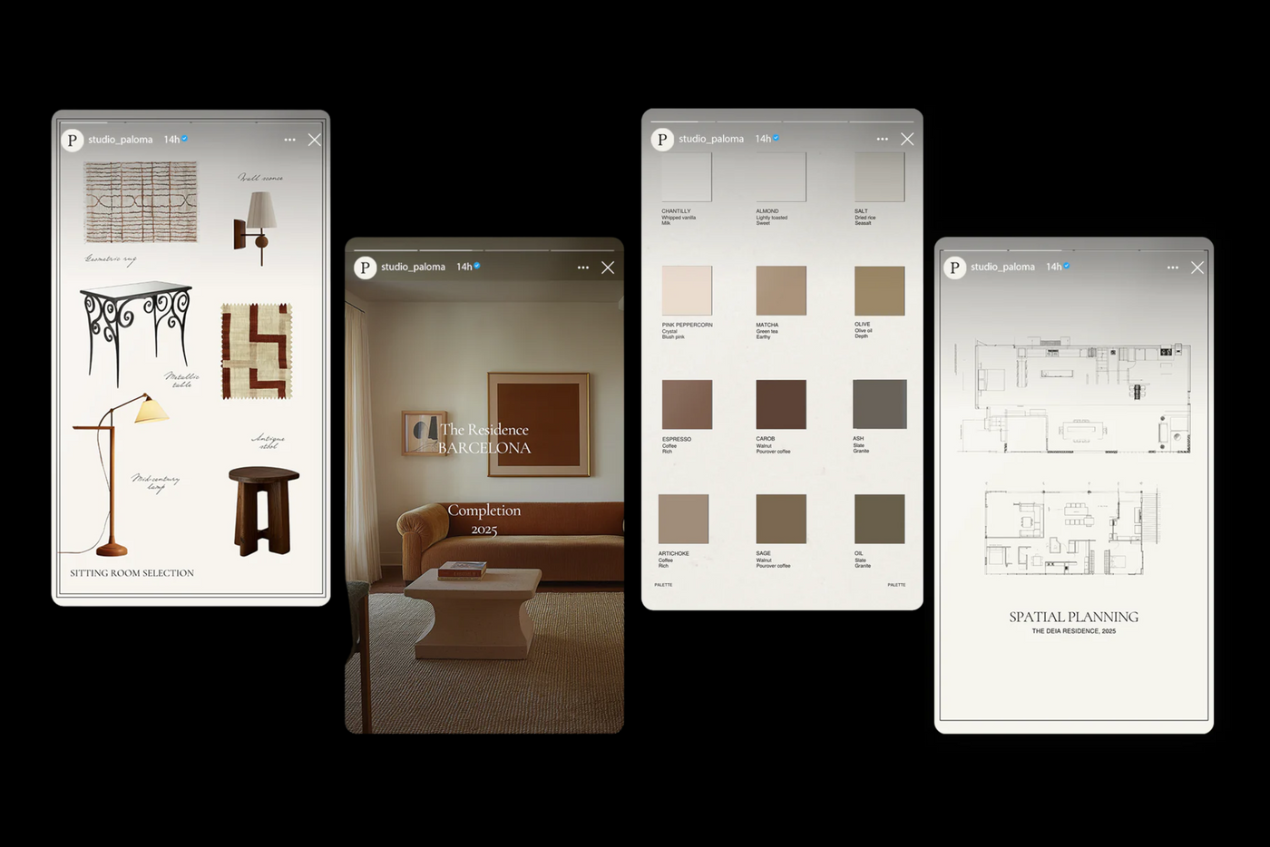 Interior Design Templates – Casa Ren Studio