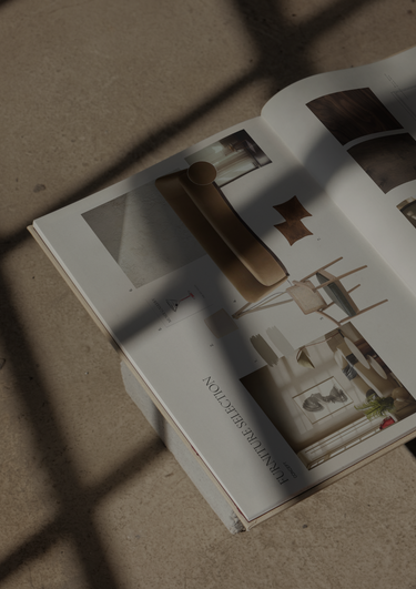 Interior Design Templates – Casa Ren Studio