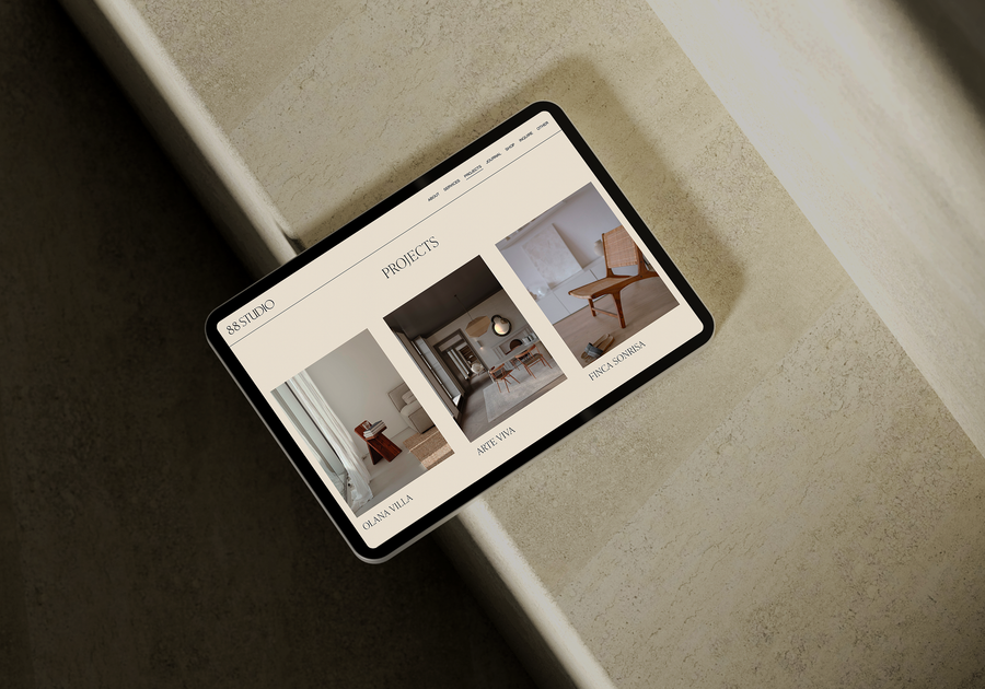 Interior Design Templates – Casa Ren Studio