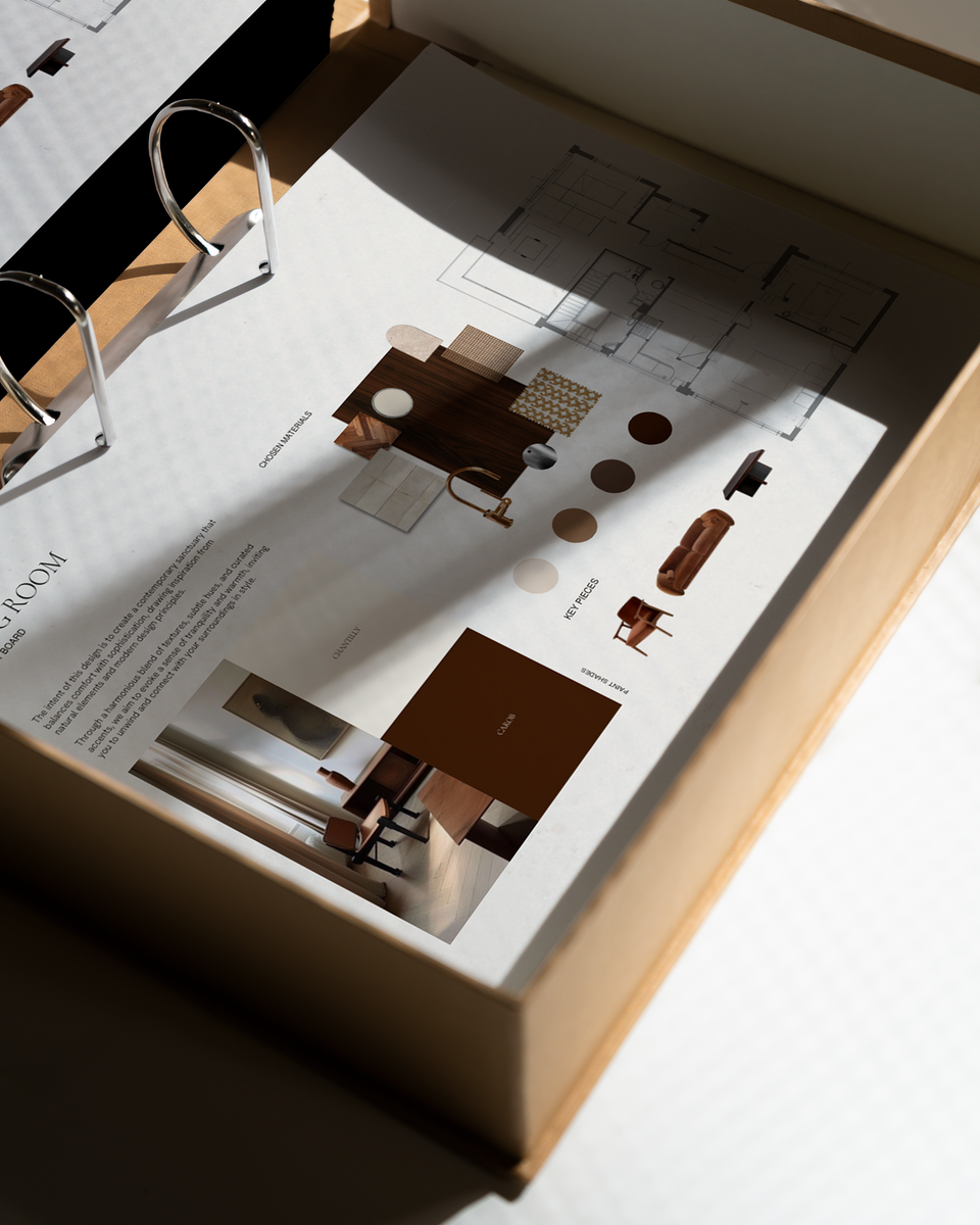 Concept and Development Template Kit – Casa Ren Studio
