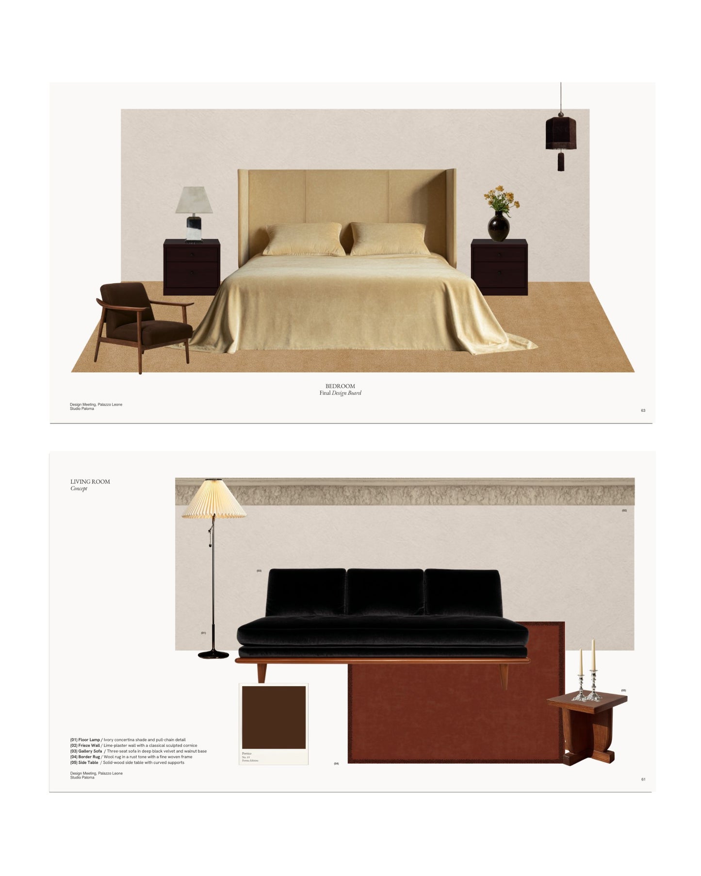 Interior Design Templates with Video Workshops - Casa Ren Studio