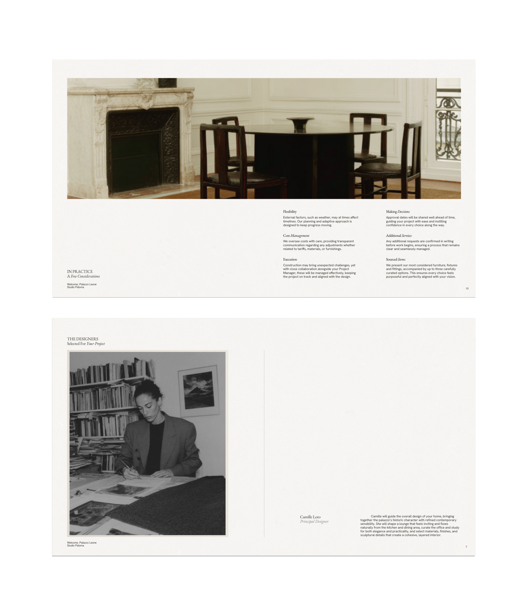Interior Design Templates with Video Workshops - Casa Ren Studio