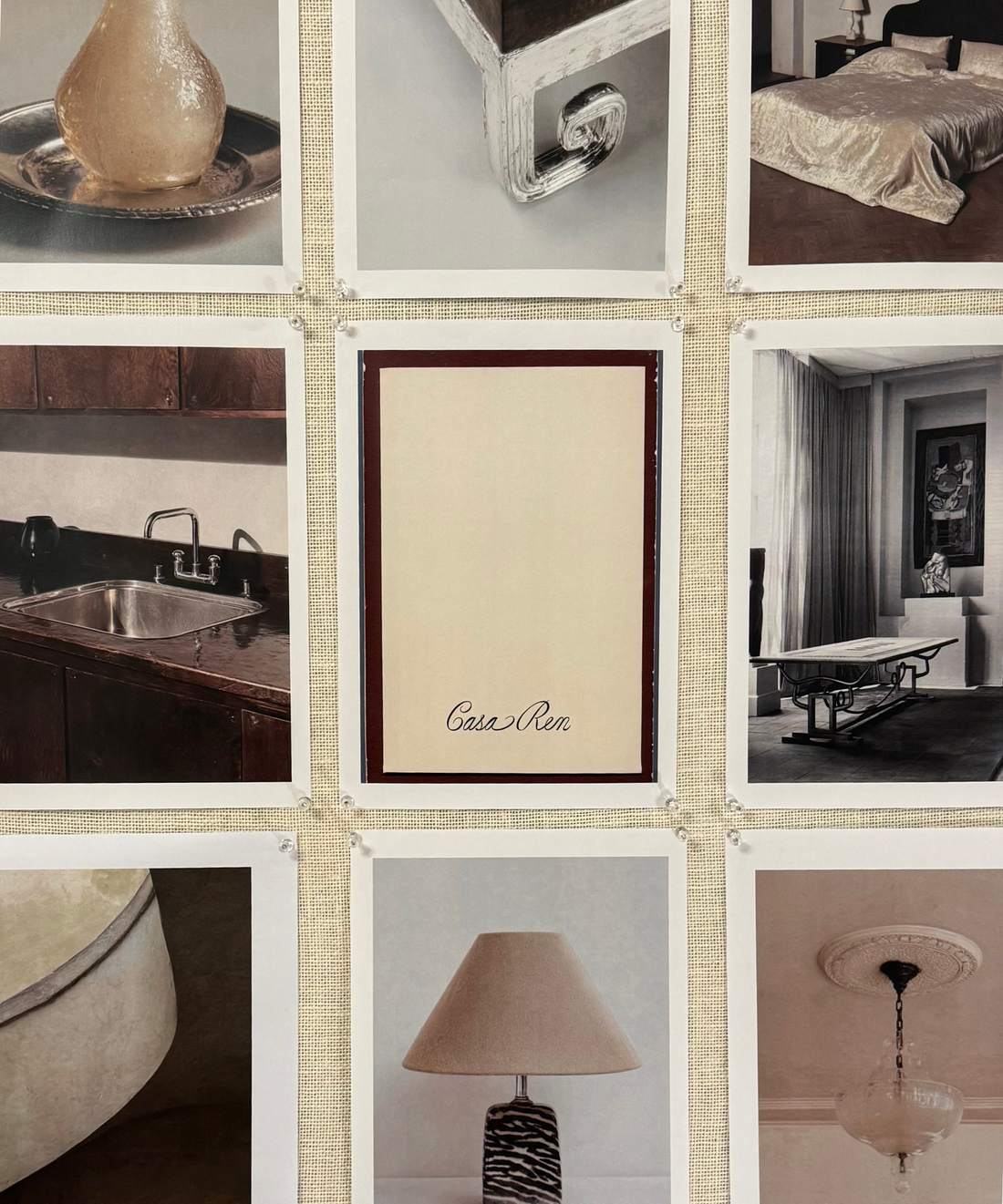 Interior Design Templates with Video Workshops - Casa Ren Studio