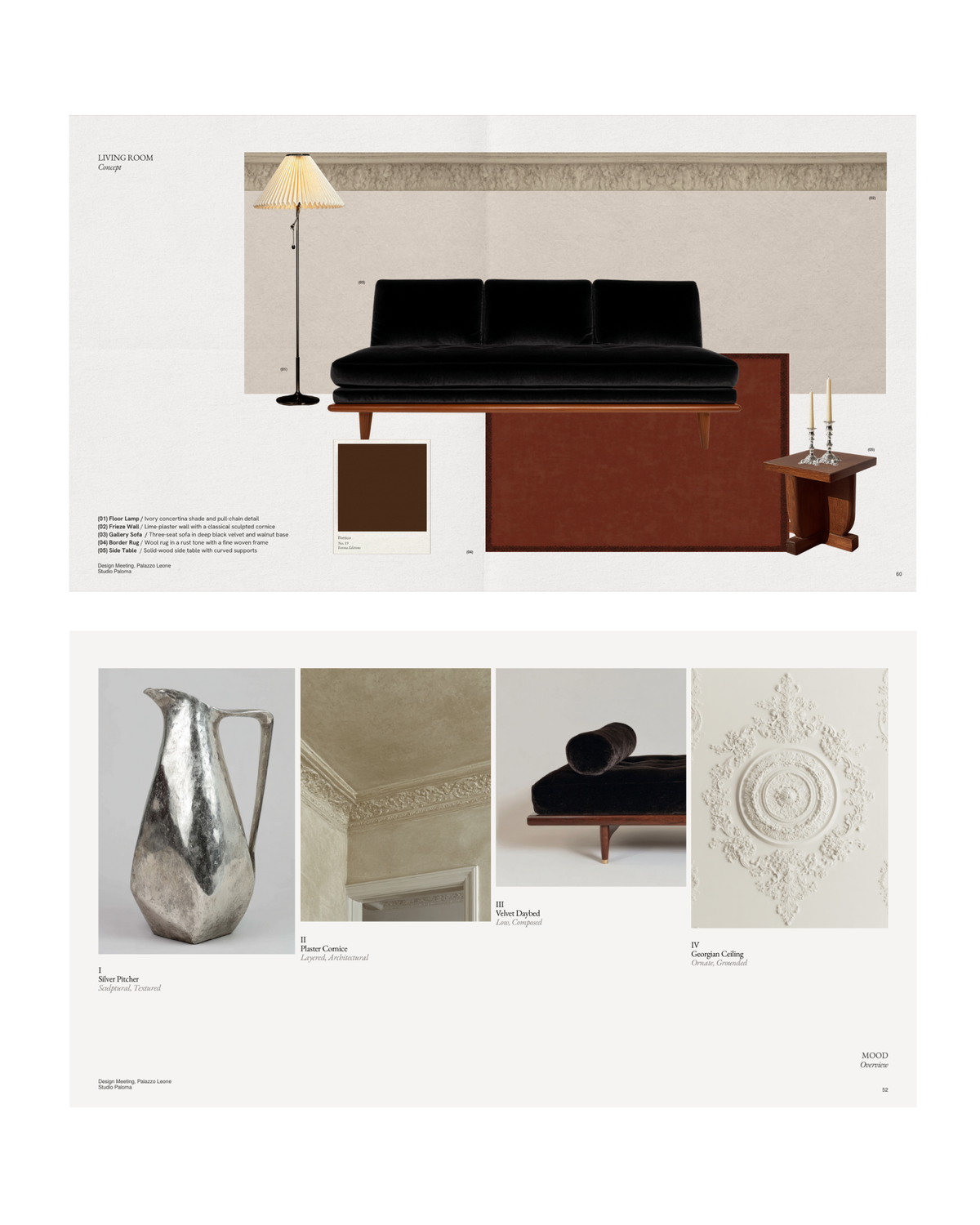 Interior Design Templates with Video Workshops - Casa Ren Studio
