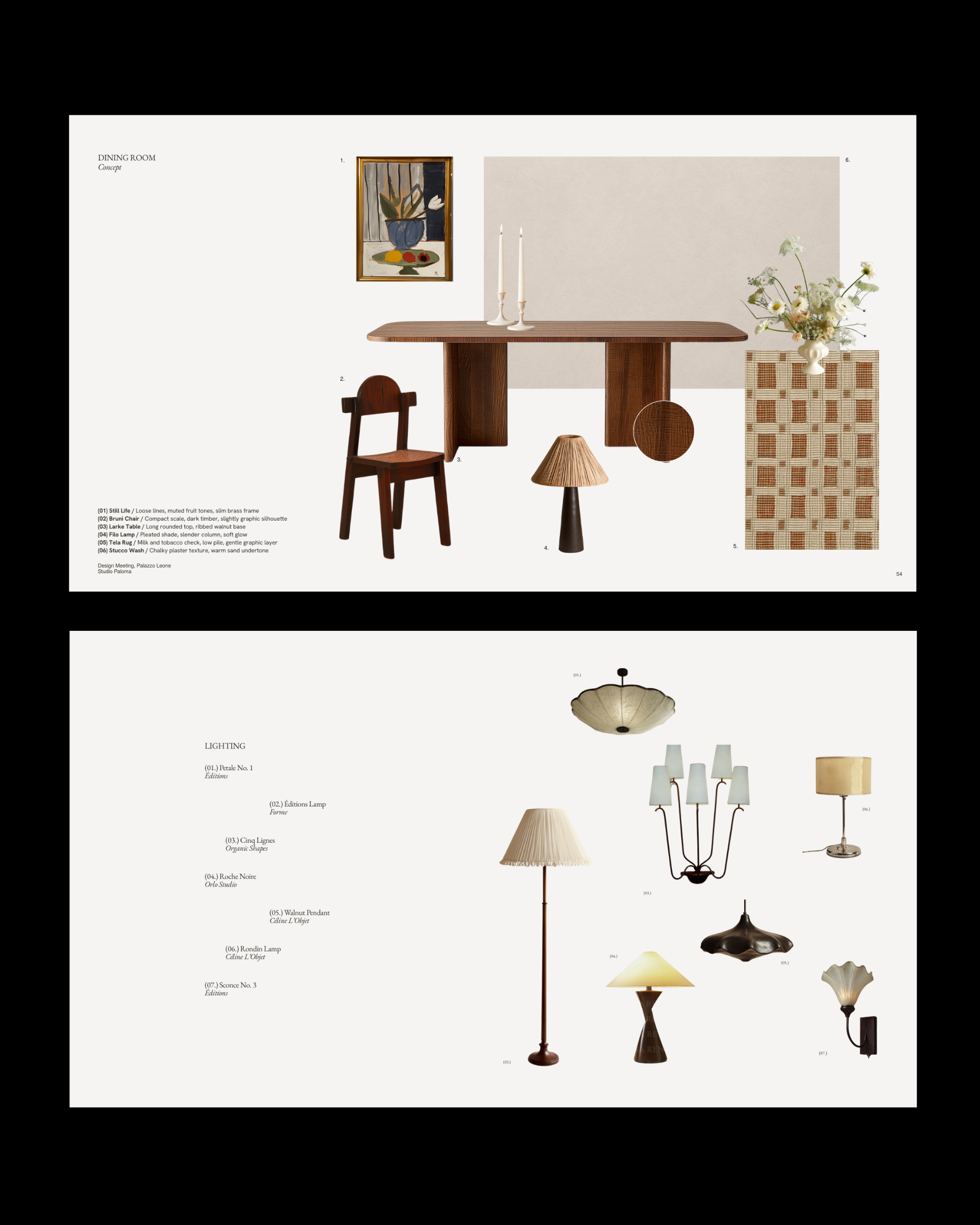 Interior Design Templates with Video Workshops - Casa Ren Studio
