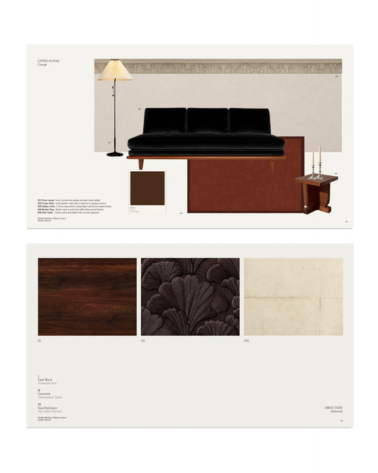 Interior Design Templates and Resources - Casa Ren Studio